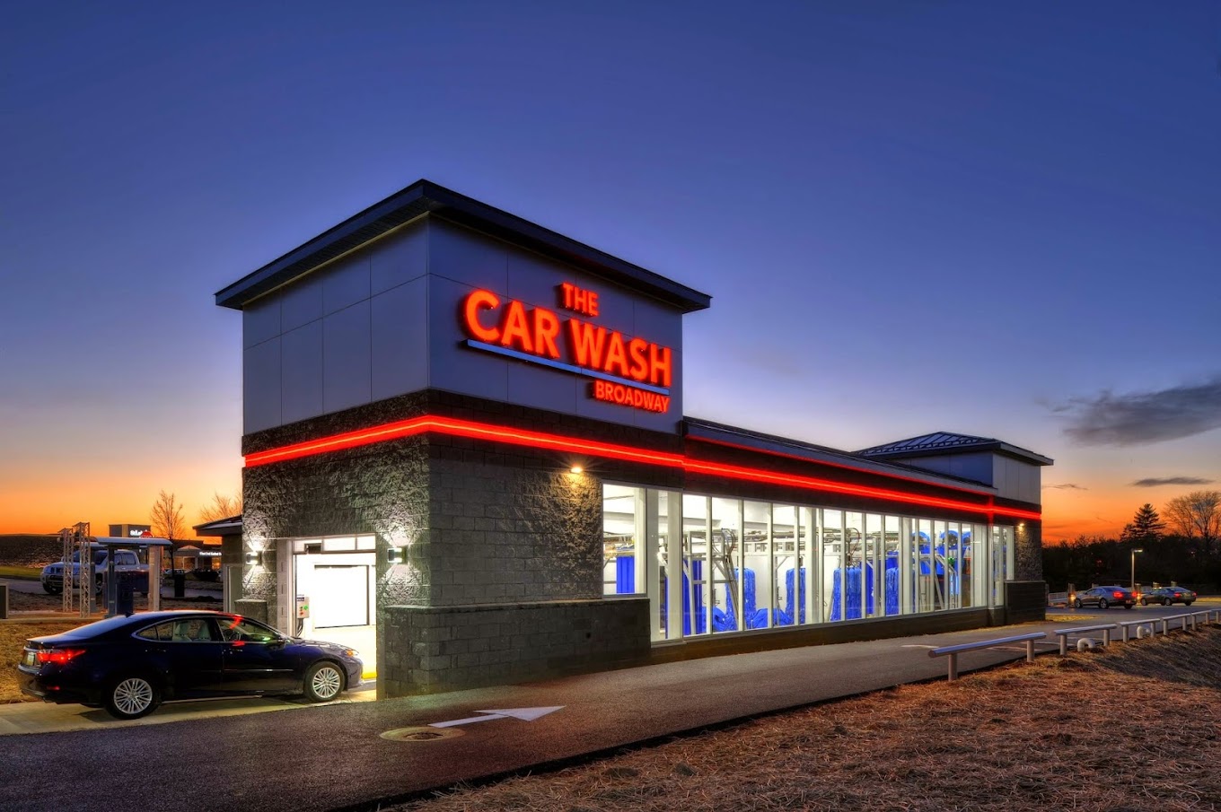 Broadway - The Car Wash